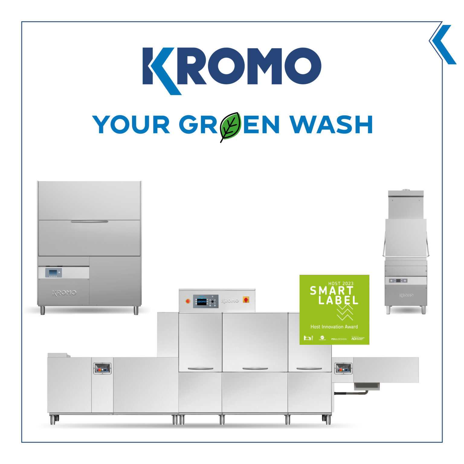 Los sistemas de ahorro de energía KROMO - KROMO